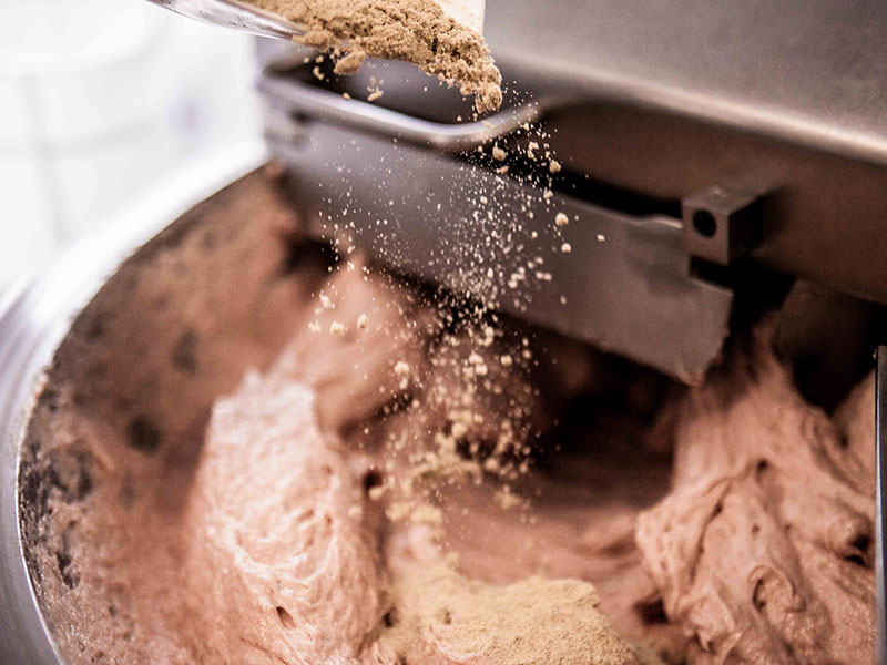 Recognizing the vital role texture plays in the eating experience